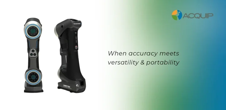 HandySCAN 3D scanning applications - acquip.com
