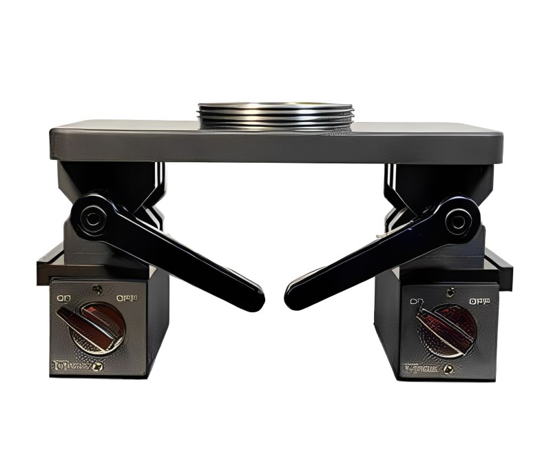 ACQUIP - MAGIE Magnetic Base for Curved Surfaces MAGIE