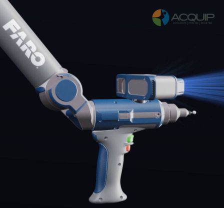 FARO Arm vs Hexagon Arm: Full Comparison for Rentals (2026) - acquip.com